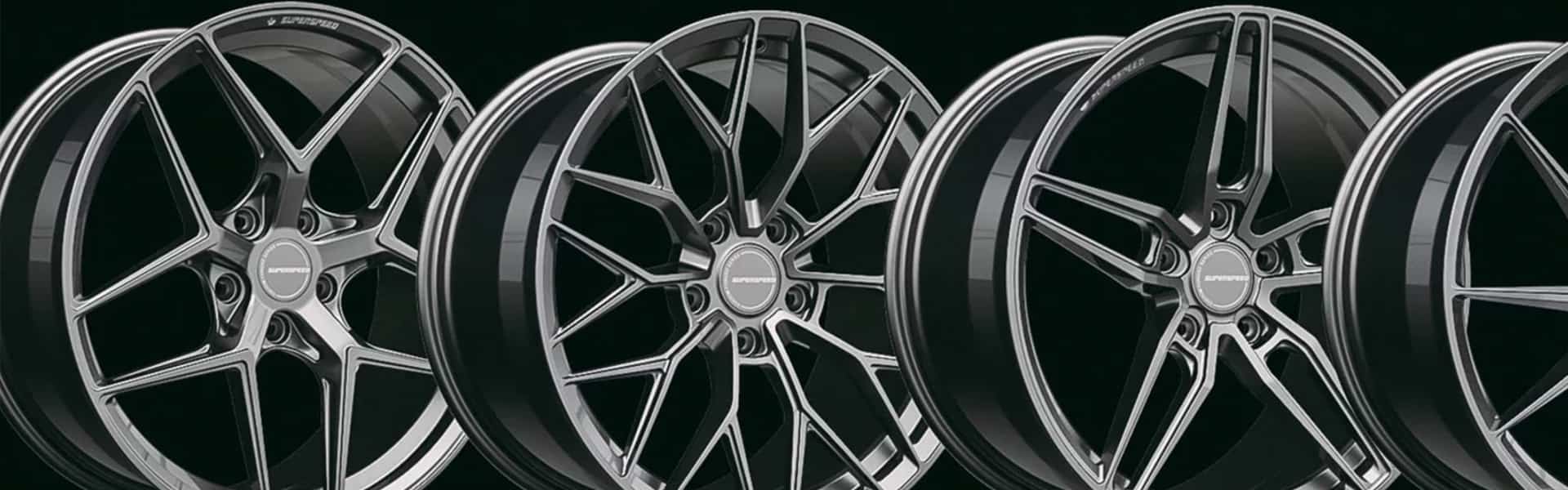 Superspeed Wheels - European Automotive Oakville